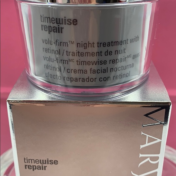 Mary Kay | Other | Mary Kay Timewise Repair Volu Firm Night Retinol | Poshmark